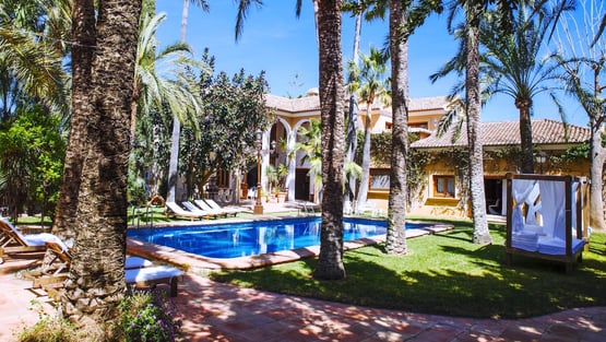 Villa Montgo - 德尼亞