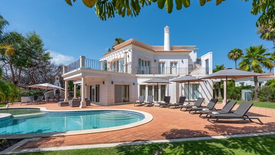 Villa Island - Algarve