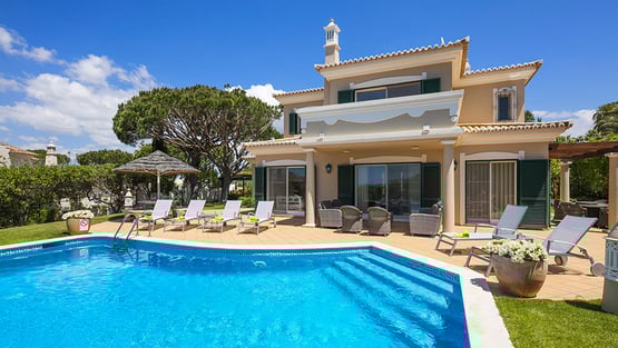 Villa Cristal - Quarteira
