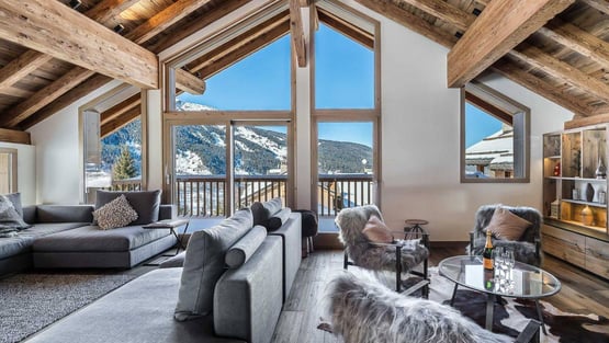 Chalet Fontbel - Courchevel
