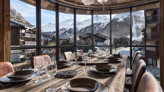 Appartement Castor Blanc - Val-d'Isère