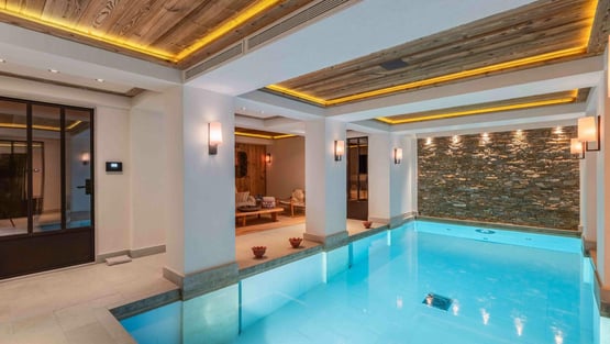 Chalet Niasu - Courchevel, France