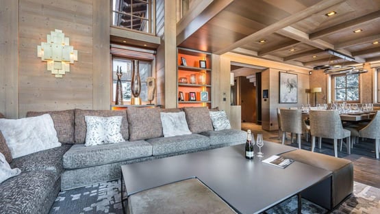 Chalet Eluxa - Pralognan-la-Vanoise