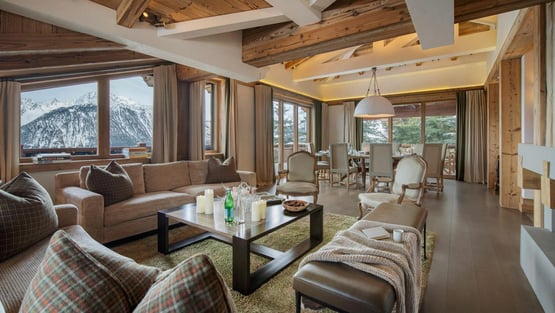 Chalet Baroti - Courchevel 1850