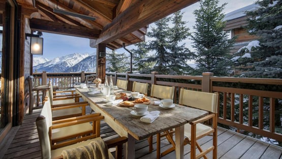 Chalet Baroti - Pralognan-la-Vanoise