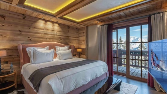 Chalet Baroti - Savoie