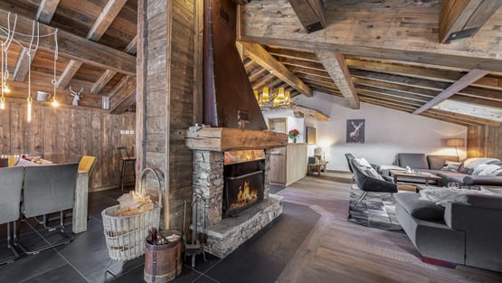 Chalet Estina - Courchevel
