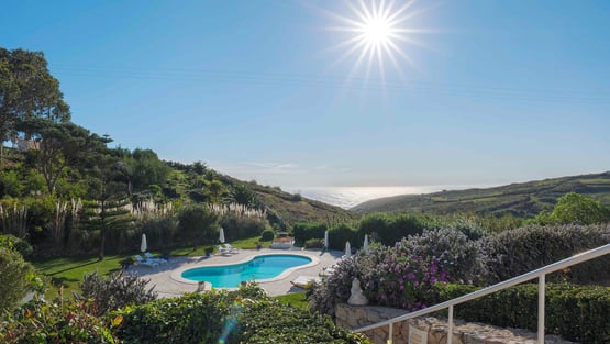 Villa Blueview - Colares