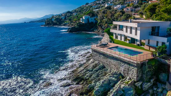 Villa Cyrnos - Capo Corso