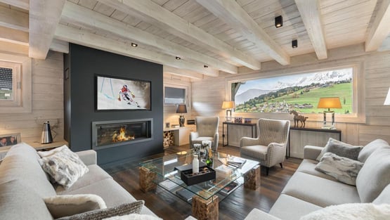 Chalet Grand Aigle - Combloux