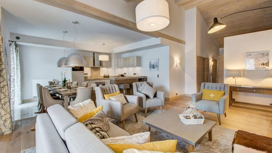 Appartement Skana - Courchevel