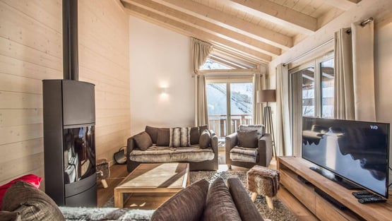 Appartement Lodi - Pralognan-la-Vanoise