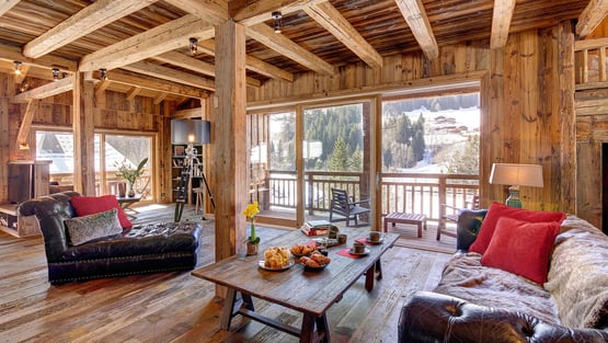 Chalet Gryffon - Les Portes du Soleil