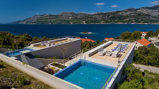 Villa Sistera I - Korčula