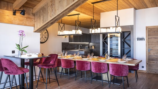 Chalet Snieva - Val Thorens