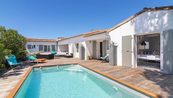 Villa Néréide - Saint-Martin-de-Ré
