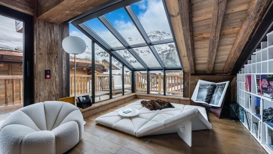 The White Chalet - Val-d'Isère