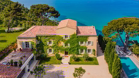 Villa Olympe - Cassis
