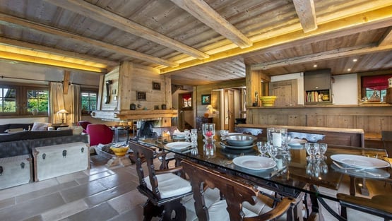 Chalet Morino - Praz-sur-Arly