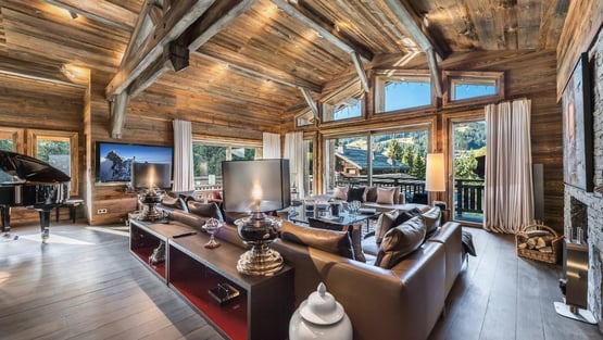 Chalet Prestige - メジェーヴ