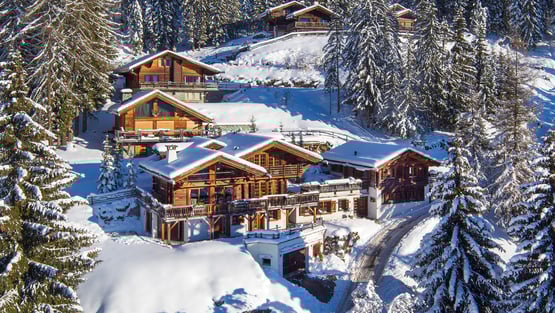 Chalet Clambin - Verbier