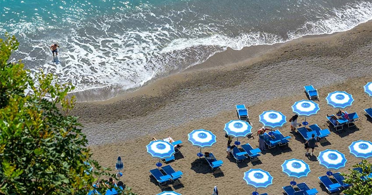 Best Beaches in Italy for Families: Sun, Sand & Seaside Villas | Villanovo