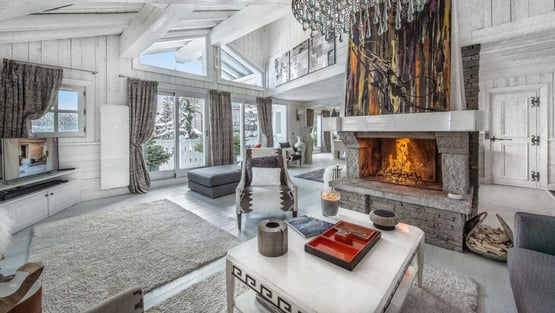 Chalet Bizo - Courchevel