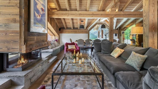 Chalet Houmy - Val-d'Isère