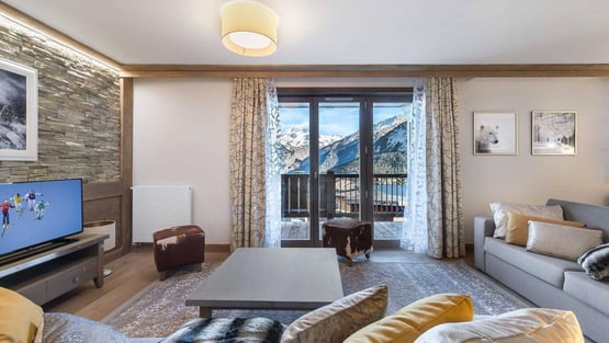 Appartement Enora - Courchevel