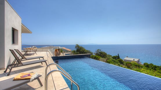 Villa Lune - Cap Corse