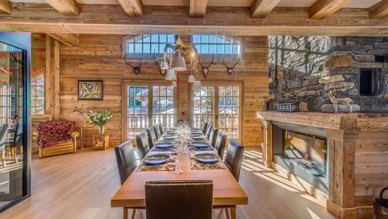 Chalet Nakessu - Courchevel, France