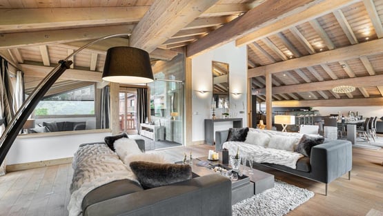 Chalet Tiempo - Courchevel, France