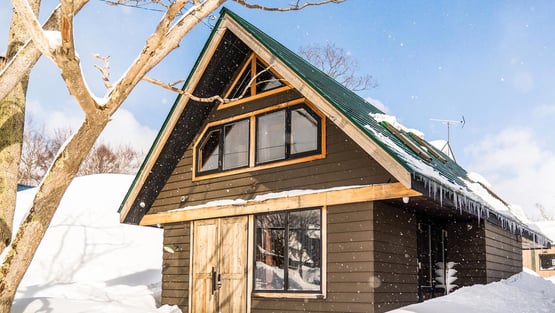 Momiji Lodge - Hokkaido