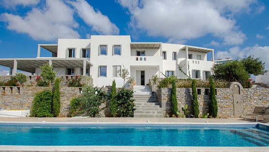 Villa Odysea - Paros
