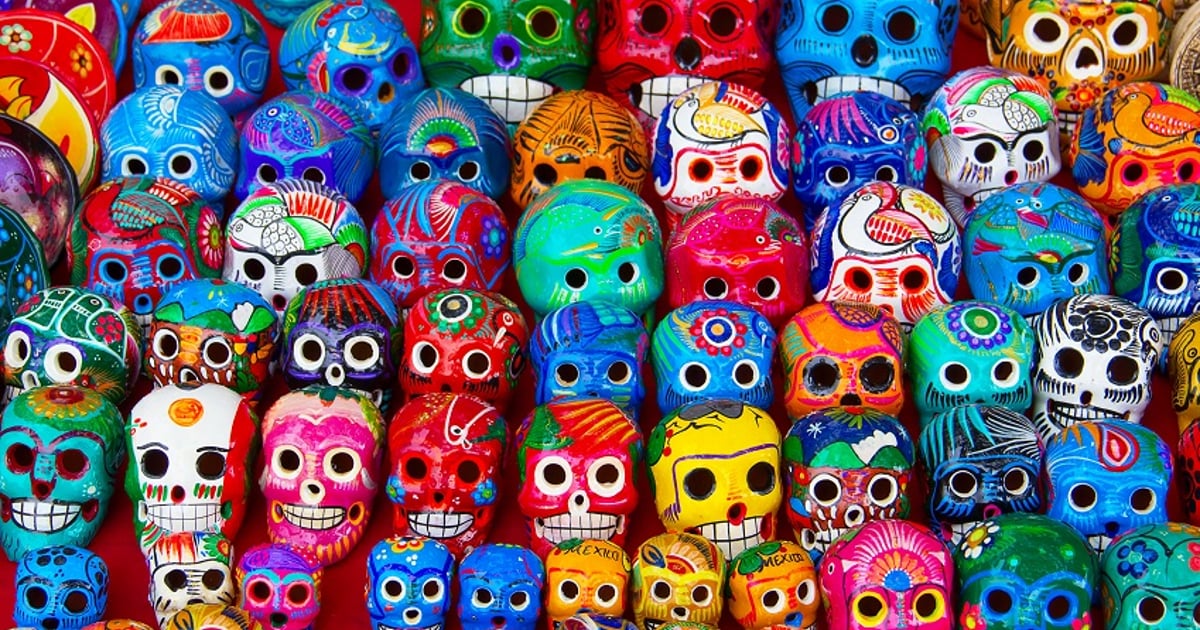 All about the famous Día de Muertos in Mexico | Villanovo