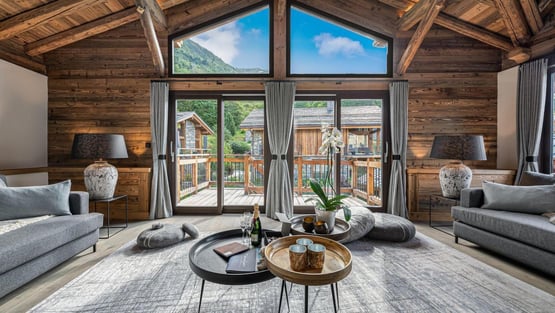 Chalet Ikoda - Saint-Martin-de-Belleville