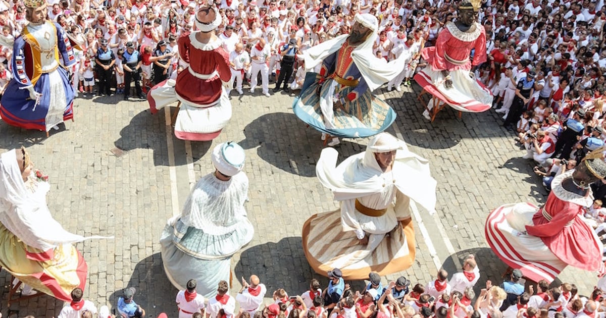 Le plus grand festival de Barcelone : La Mercè | Villanovo