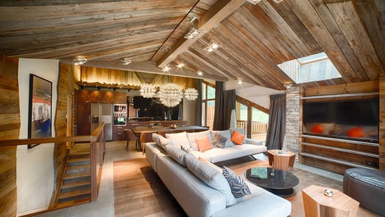 Cap Crystal Lodge - Savoie
