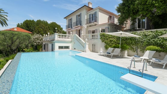 Villa Wenda - Antibes