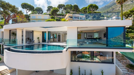 Villa Angelique - Èze
