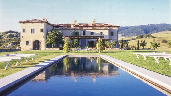 Podere Case - Toskana