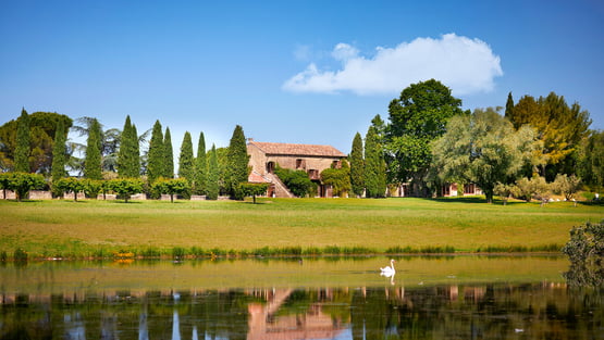 Château De Lusannes - Vaucluse