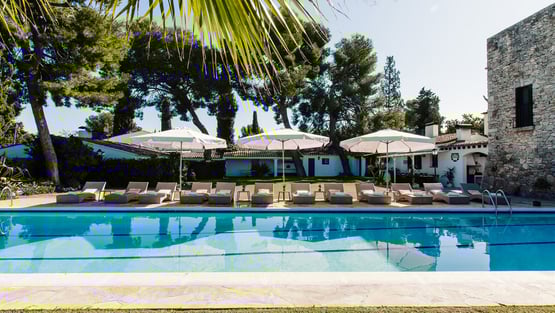 Masia Palari - Sitges