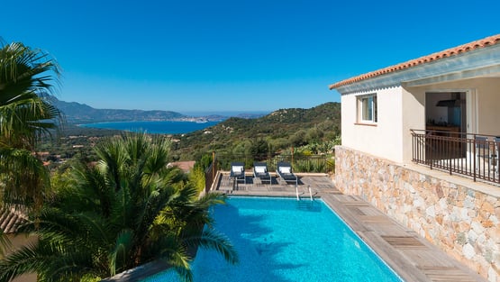 Villa Marcu - Lumio