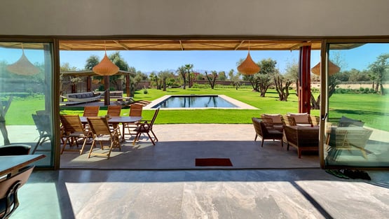 Villa Aurora - Marrakech