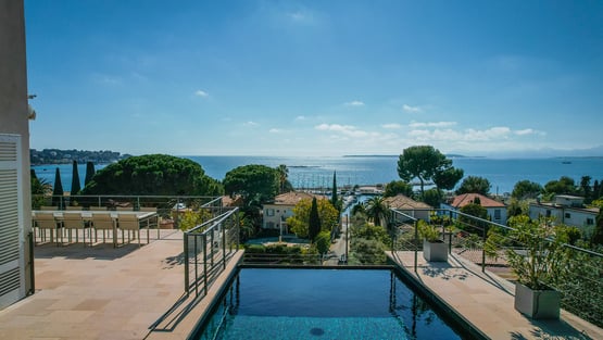 Villa Massy - Antibes