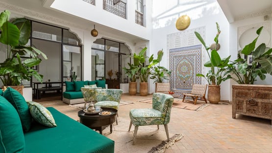 Riad Hel'lo - Marrakesh