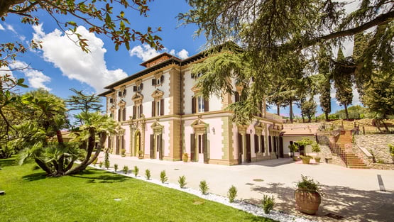 Villa Maella - San Vincenzo