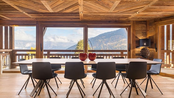 Chalet Gentleman - Saint-Gervais-les-Bains