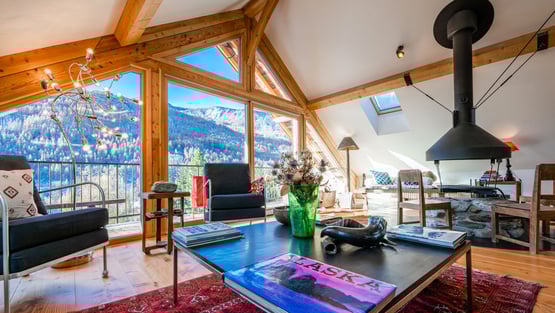 Chalet Lanval - Serre Chevalier